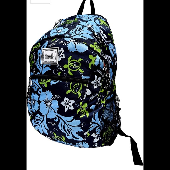 Hawaii Spirit | Bags | Nwt Hawaii Spirit 999 Large Backpack | Poshmark